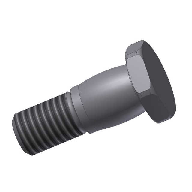 I220 - IG3 PIVOT BOLT SHORT M10 X 34L - I220 | Transport Door Solutions